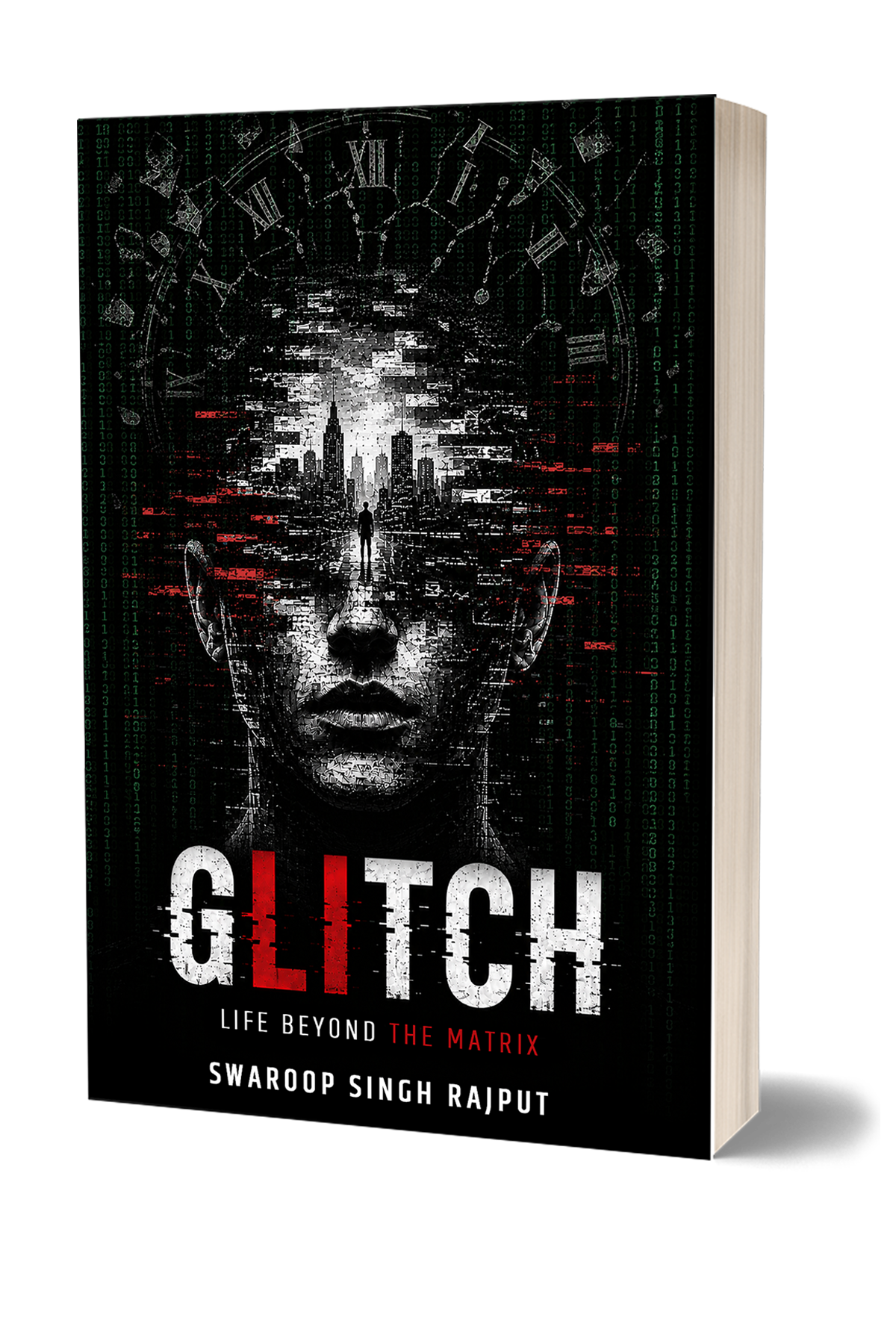 Glitch - SWAROOP SINGH